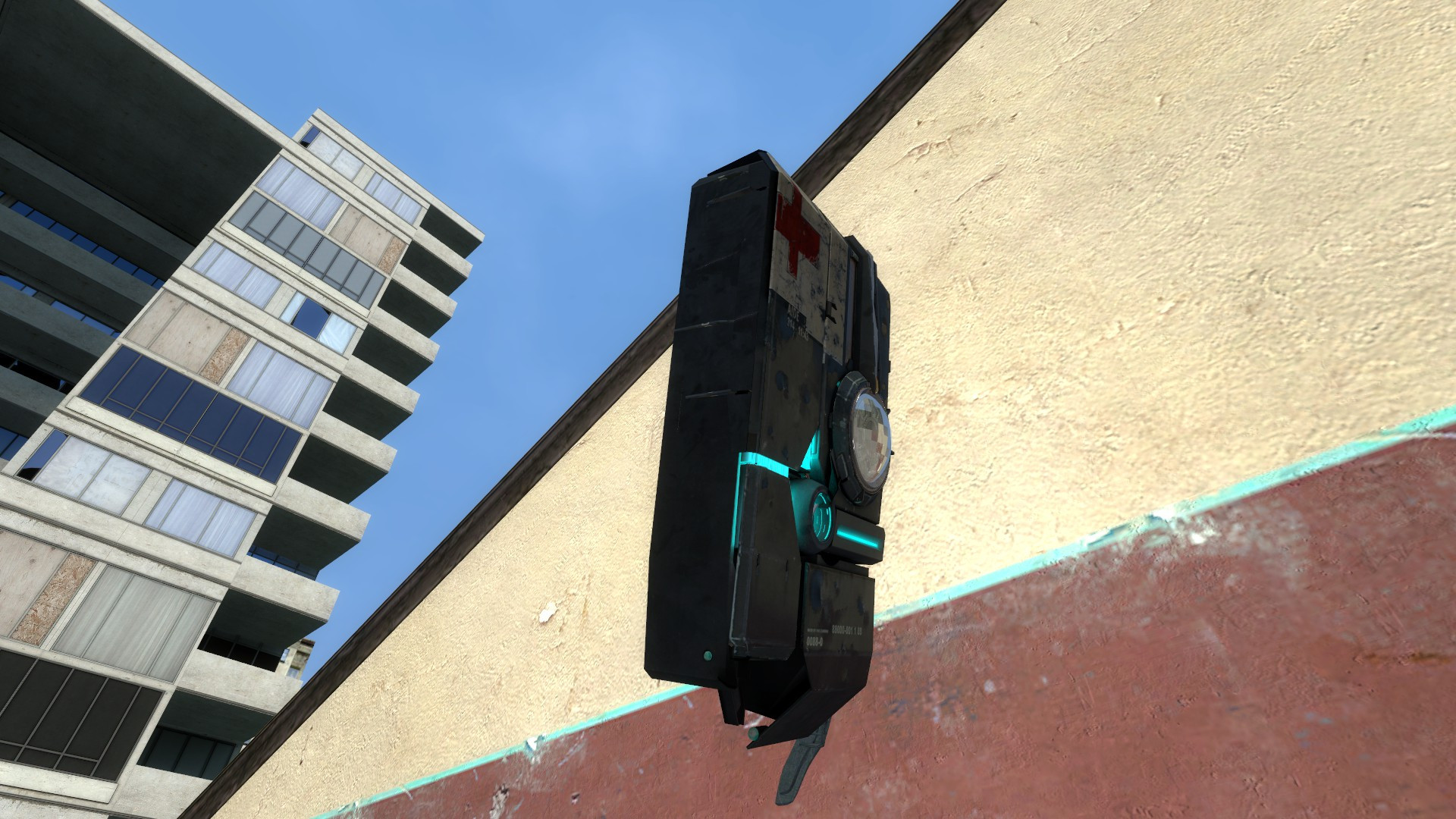 HL2 Styled HlA Wall Charger (*But with a Twist*) [Half-Life 2] [Mods]
