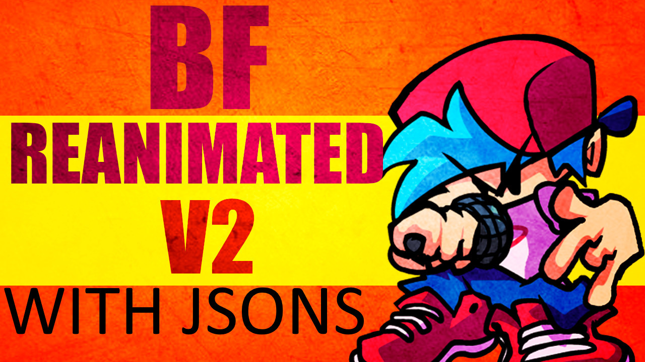 (Outdated) Zero Artist's BF Reanimated + JSONs Mod for Friday Night ...