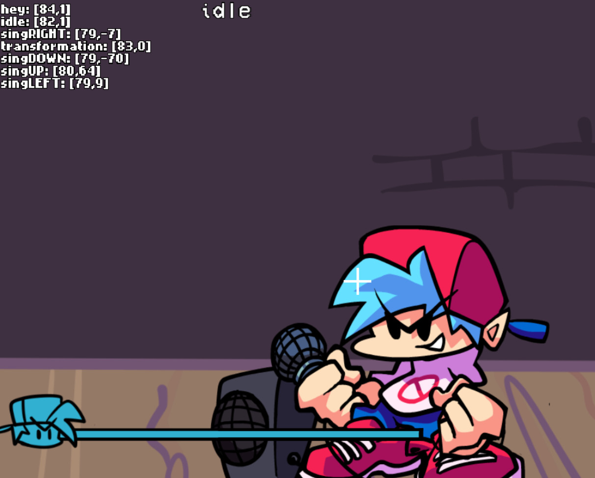 (Outdated) Zero Artist's BF Reanimated + JSONs Mod for Friday Night ...