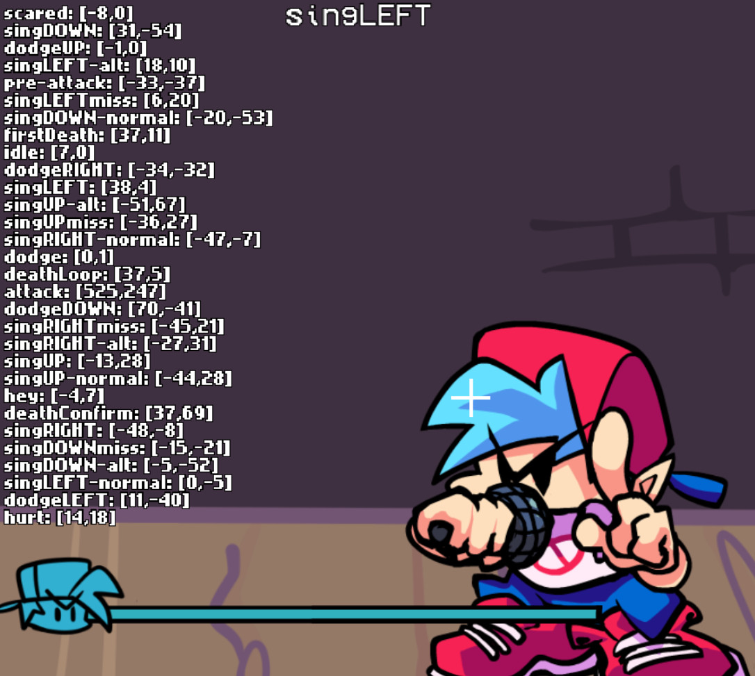 (Outdated) Zero Artist's BF Reanimated + JSONs Mod for Friday Night ...