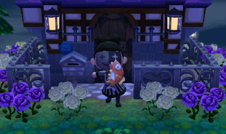 Magikarp Koi [Animal Crossing: New Leaf] [Mods]