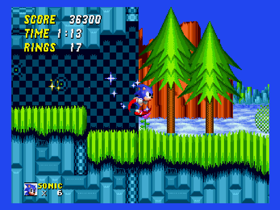 Custom Level Order Mod for Sonic the Hedgehog 2 | Sonic 2 Mods