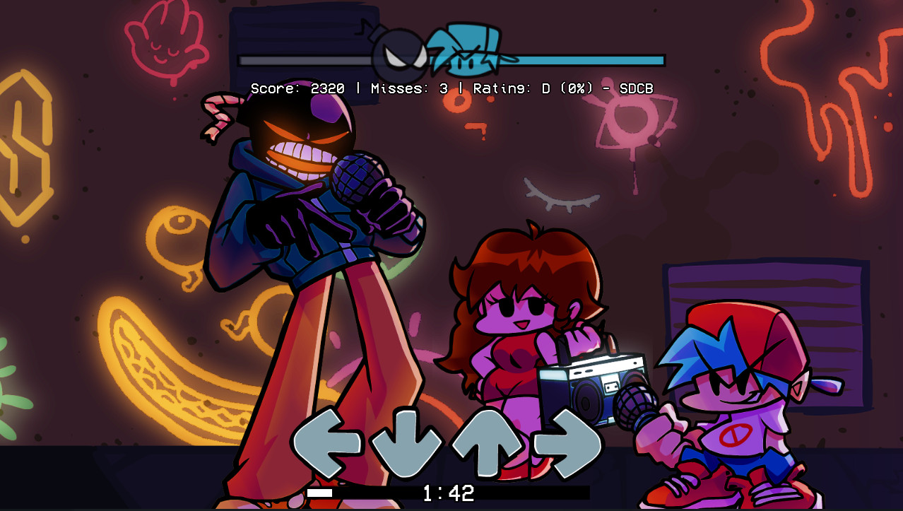 VS. Whitty (Reshaded) V2 Mod for Friday Night Funkin' | FNF Mods