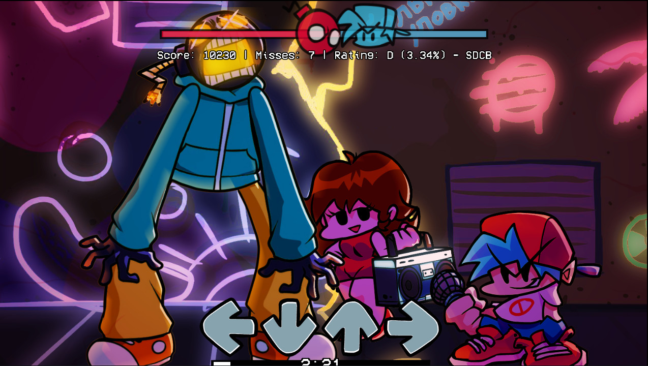 VS. Whitty (Reshaded) V2 Mod for Friday Night Funkin' | FNF Mods