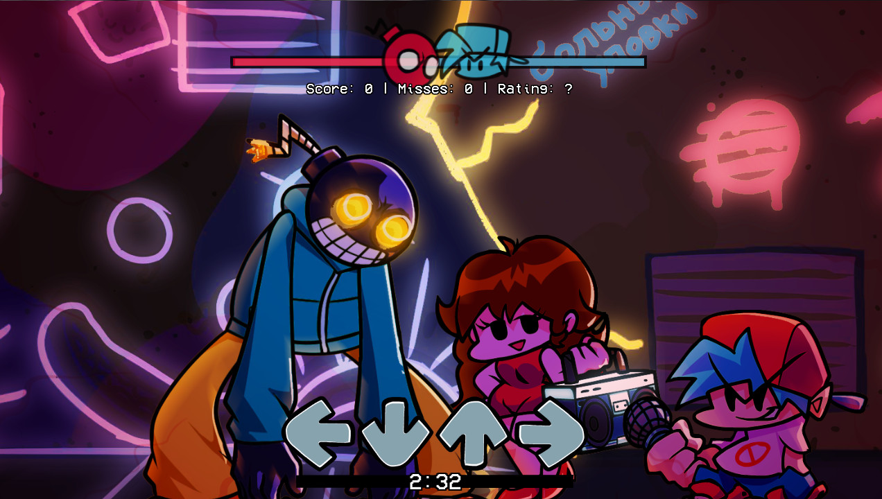 VS. Whitty (Reshaded) V2 Mod for Friday Night Funkin' | FNF Mods