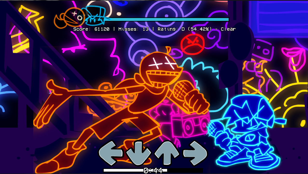 VS. Whitty (Reshaded) V2 Mod for Friday Night Funkin' | FNF Mods