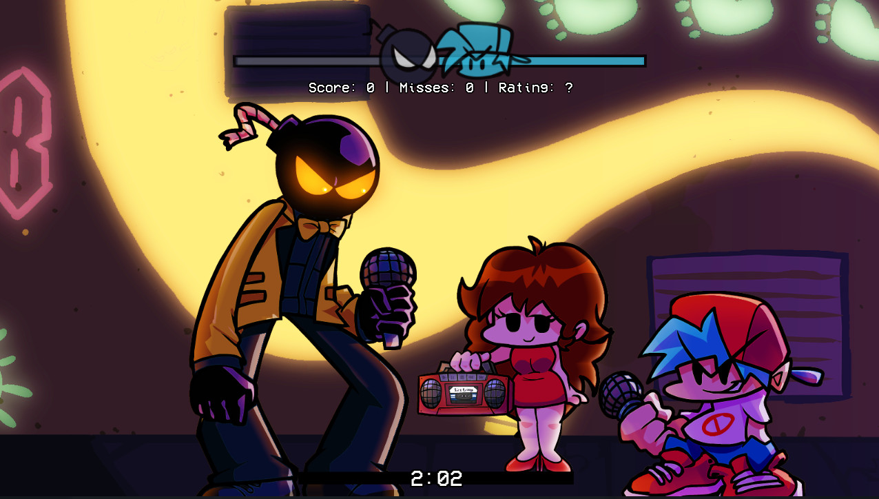 VS. Whitty (Reshaded) V2 Mod for Friday Night Funkin' | FNF Mods