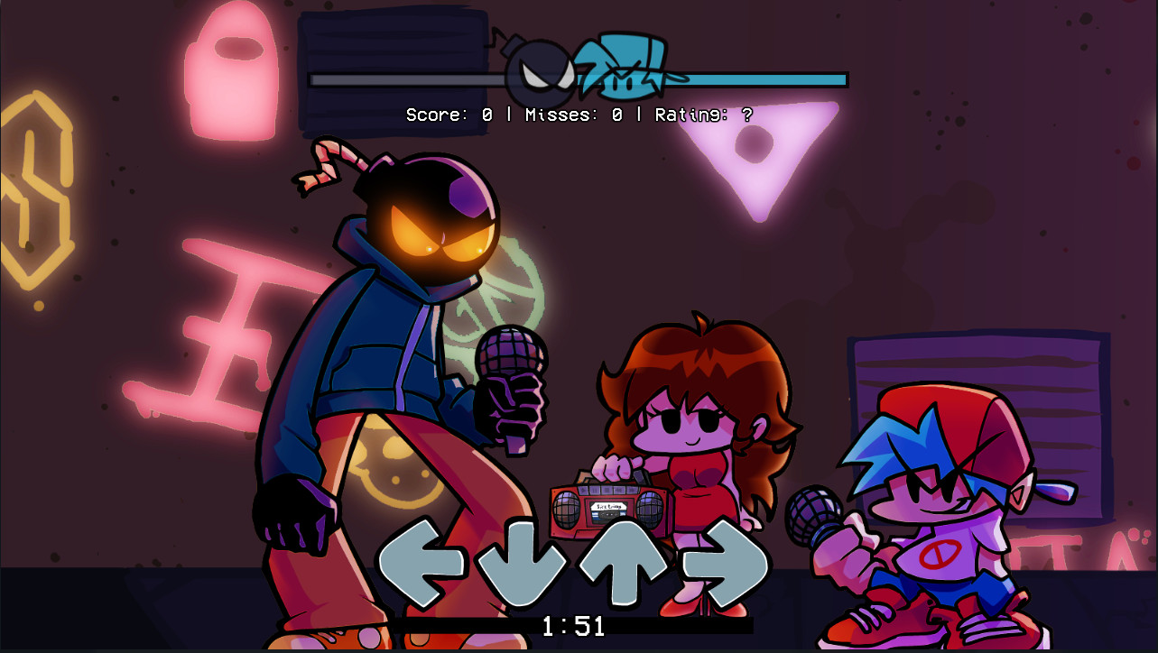 VS. Whitty (Reshaded) V2 Mod for Friday Night Funkin' | FNF Mods