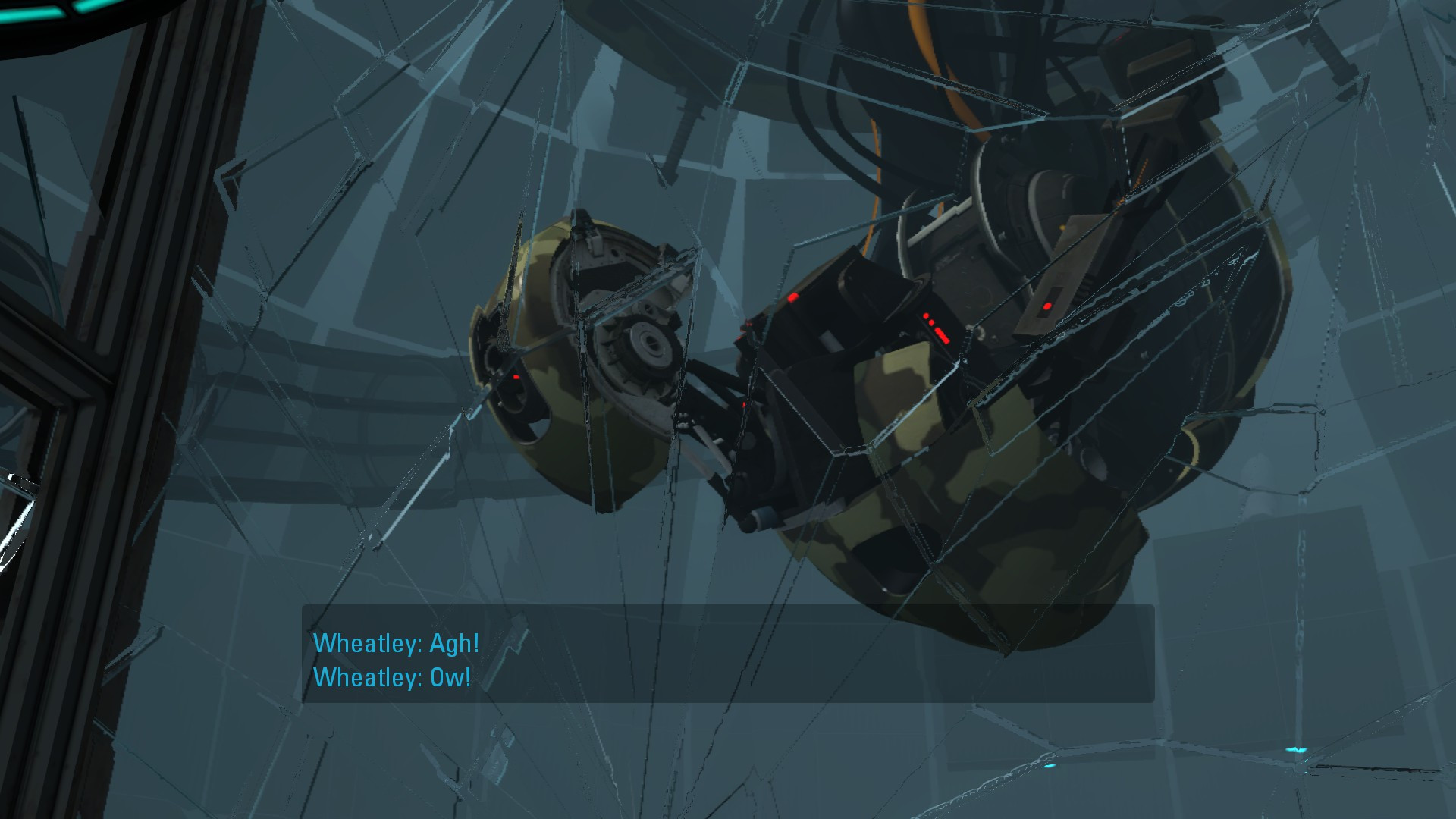 Camouflaged GLaDOS [Portal 2] [Mods]