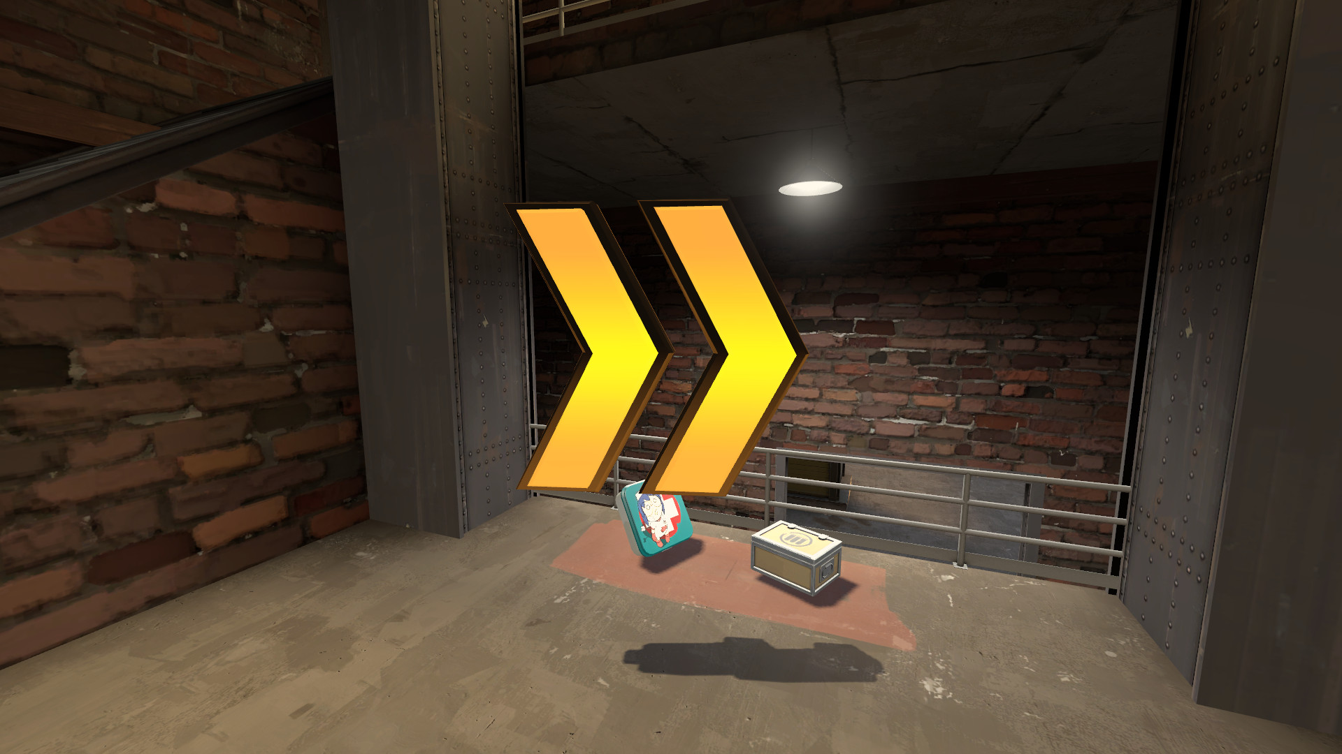 Watergate (Team Deathmatch) Mod for Team Fortress 2 Classic ...