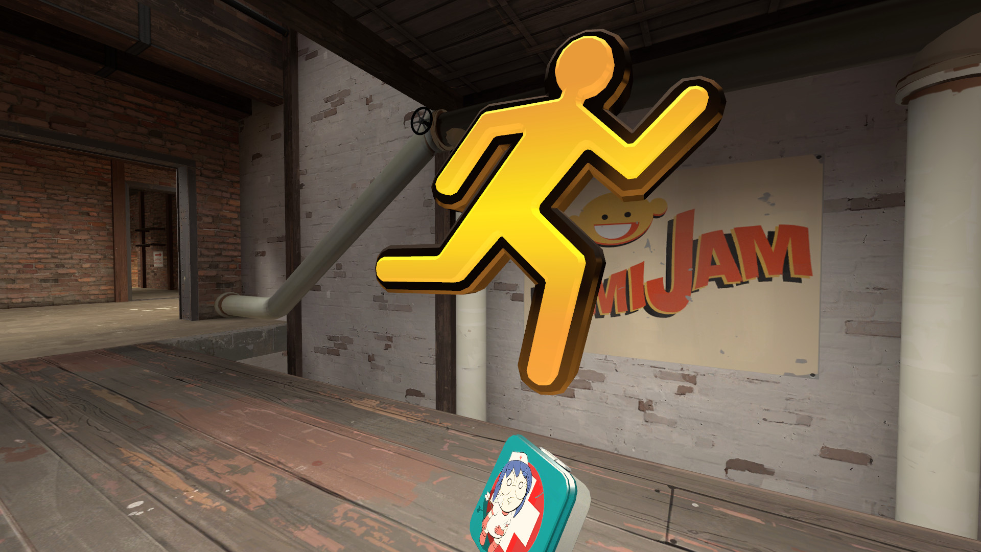 Watergate (Team Deathmatch) Mod for Team Fortress 2 Classic ...