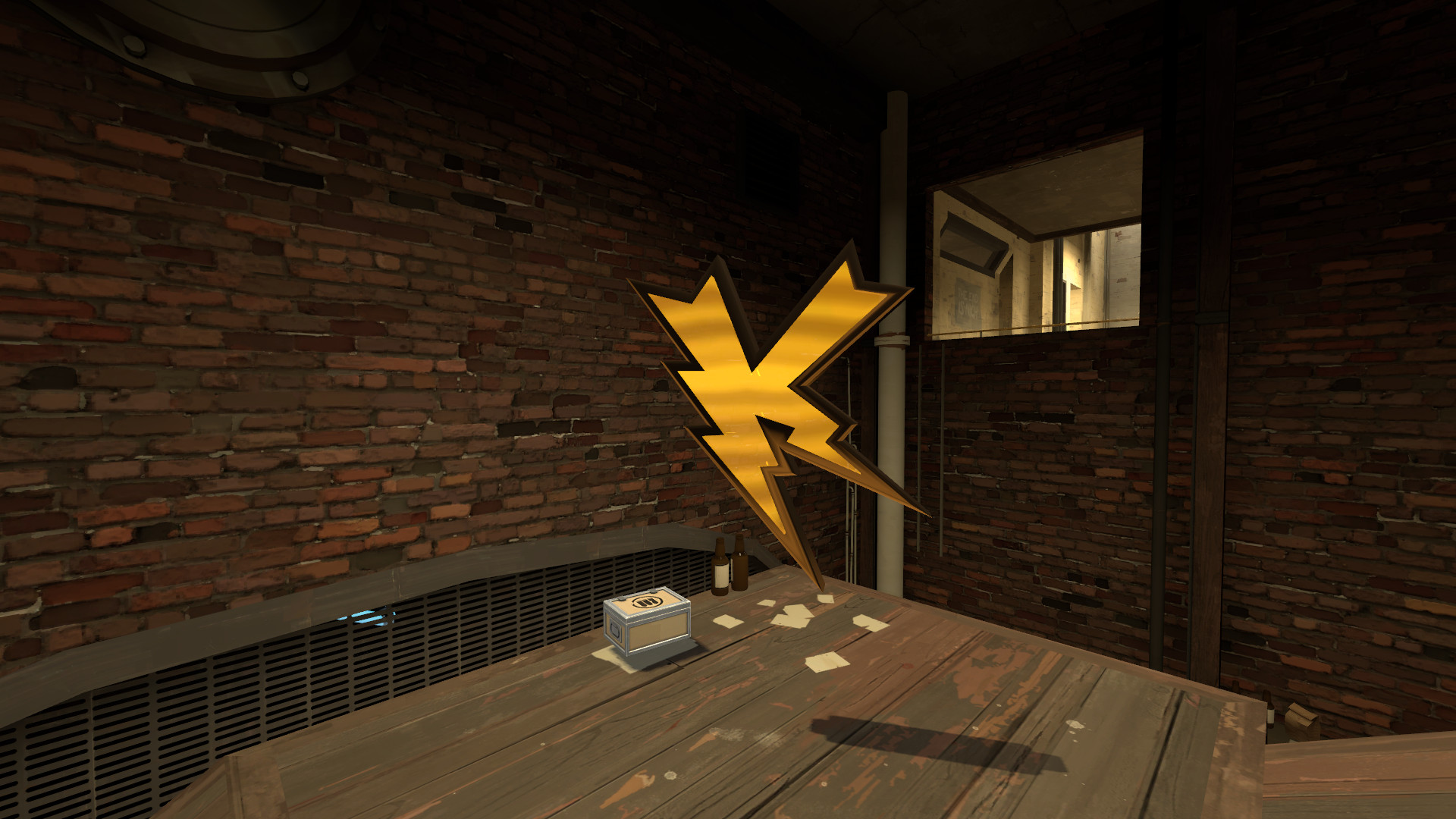 Watergate (Team Deathmatch) Mod for Team Fortress 2 Classic ...