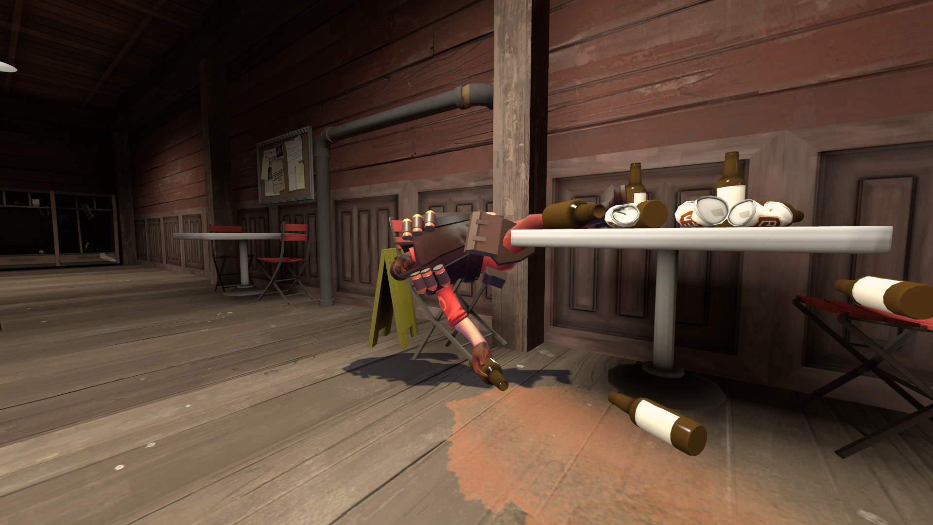 Watergate (Team Deathmatch) Mod for Team Fortress 2 Classic ...