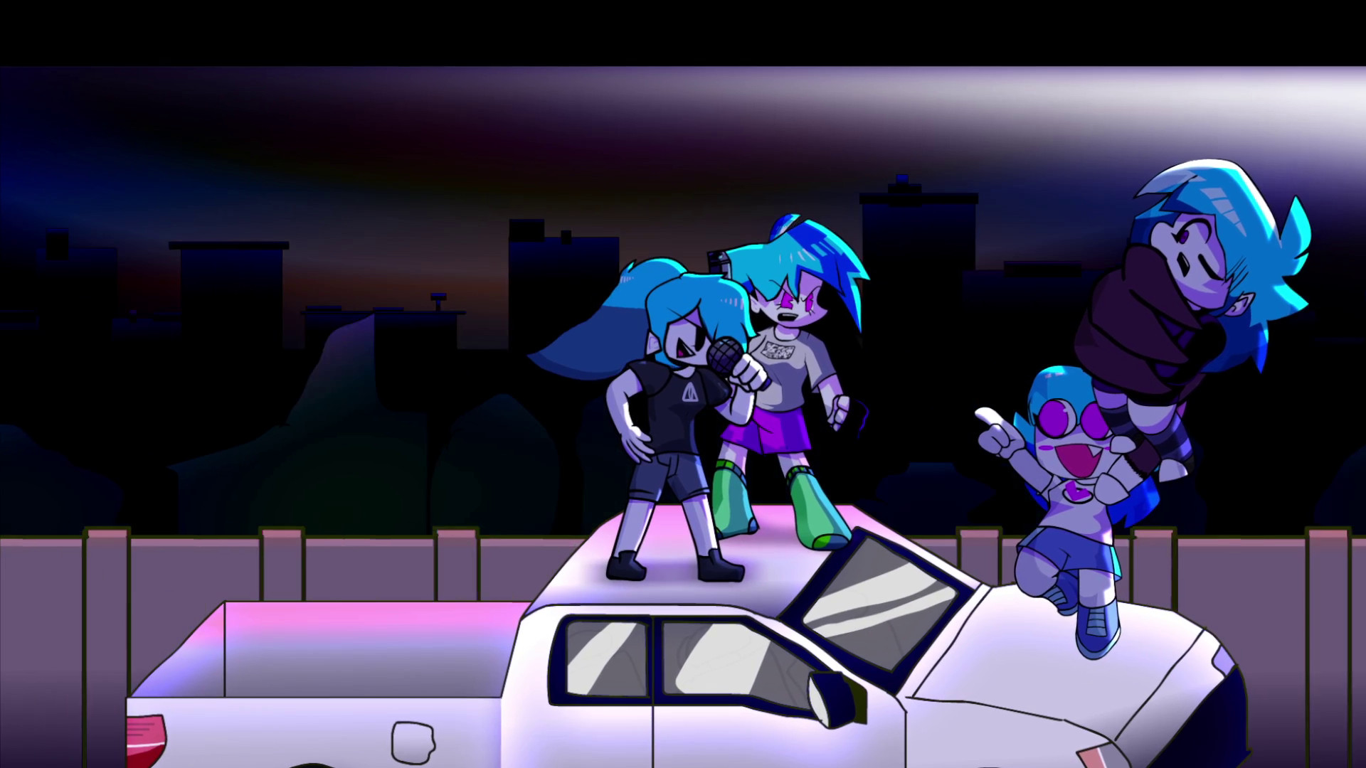 Mask Off Reconstruction [REMASTERED] Mod for Friday Night Funkin' | FNF ...