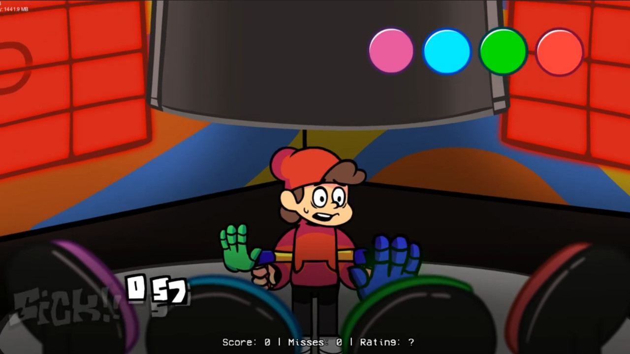 Player Musical-Memory [Playable] Mod for Friday Night Funkin' | FNF Mods