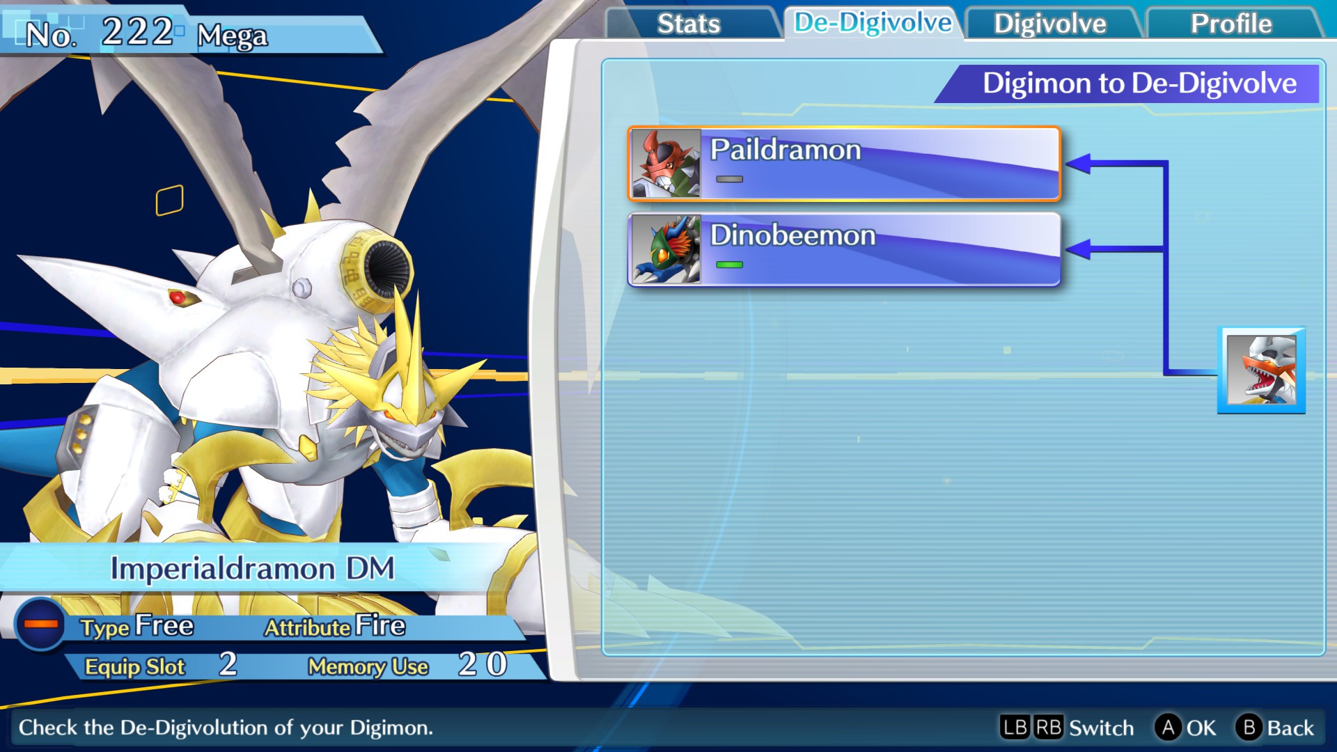 Digimon ReSkin 2.1 Mod for Digimon Story Cyber Sleuth: Complete Edition ...