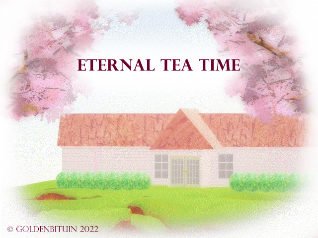 Eternal Tea Time Mod for Baldi's Basics | Baldi Mods
