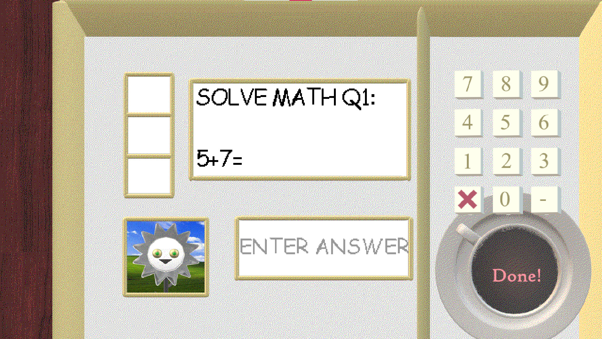 Eternal Tea Time Mod for Baldi's Basics | Baldi Mods