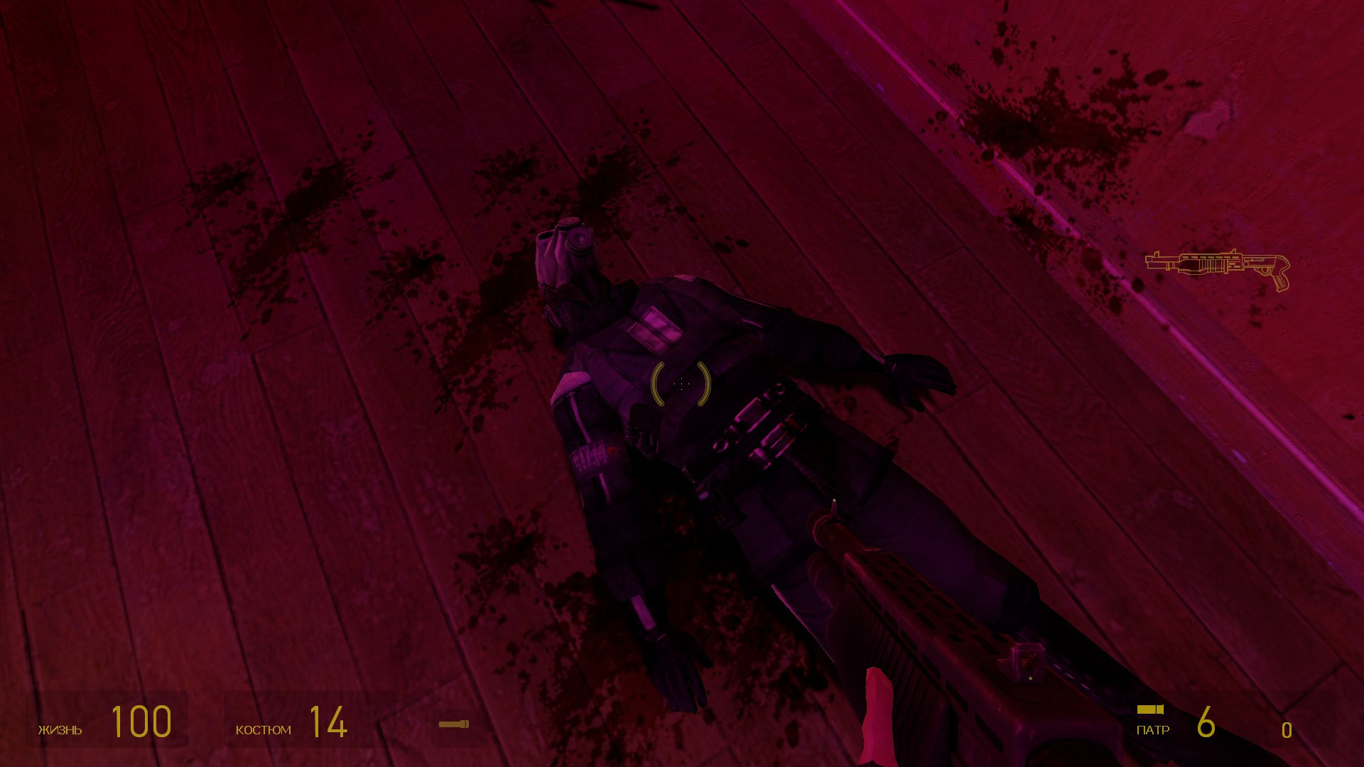 simple hl2 map [Half-Life 2] [Mods]