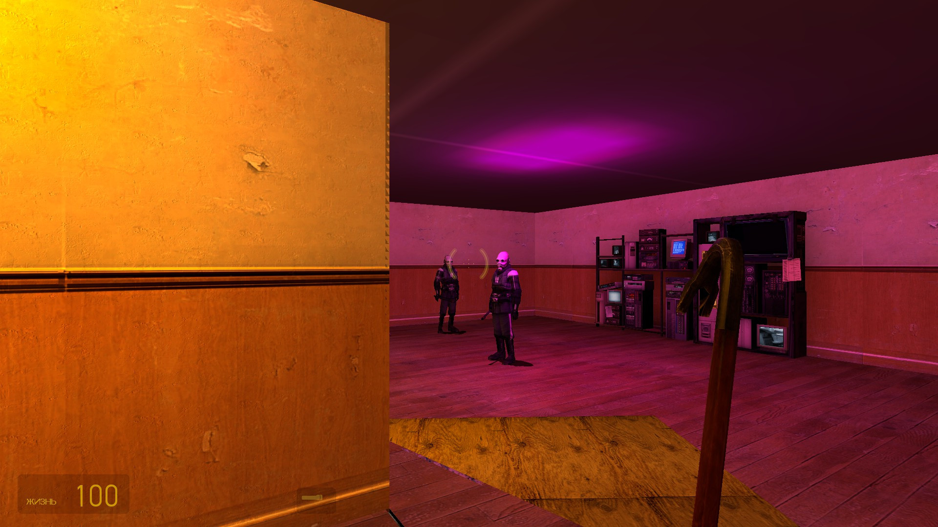 simple hl2 map [Half-Life 2] [Mods]