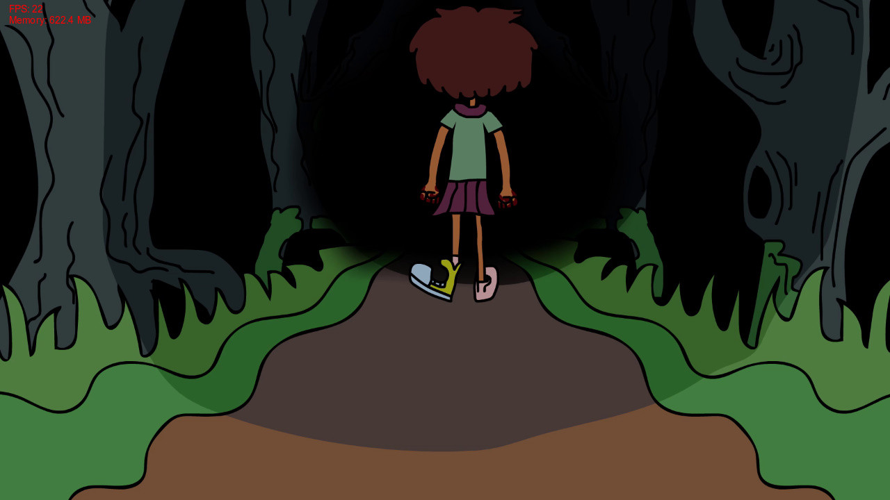 Friday Night Funkin: Anne's Nightmares / Amphibia Mod for Friday Night ...