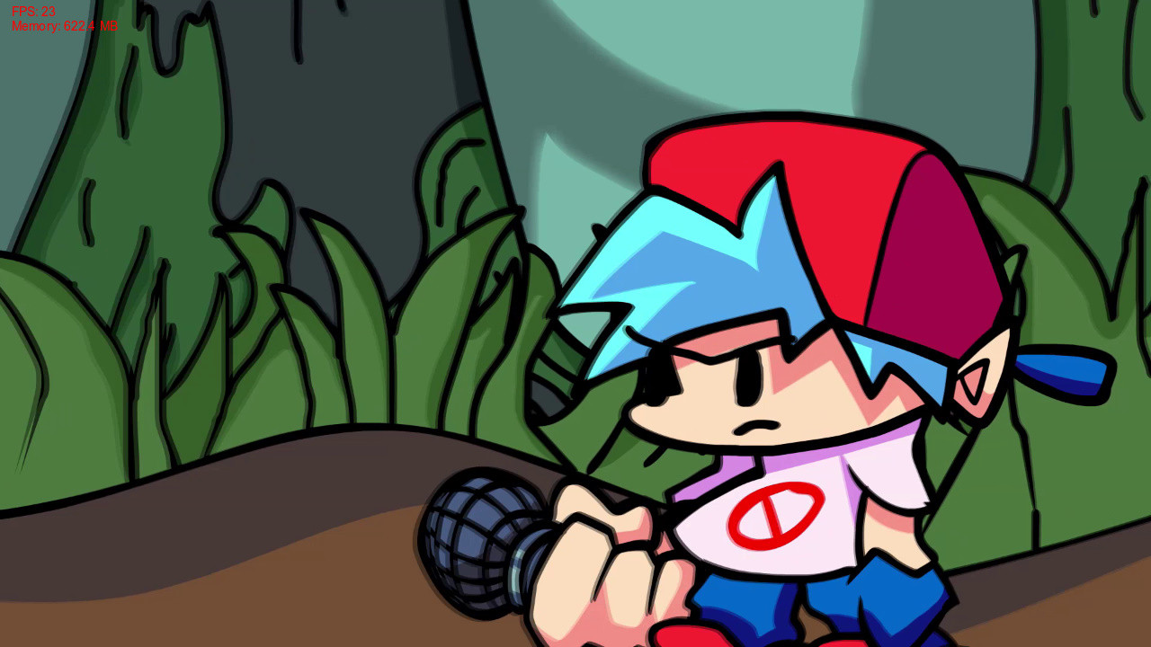 Friday Night Funkin: Anne's Nightmares / Amphibia Mod for Friday Night ...