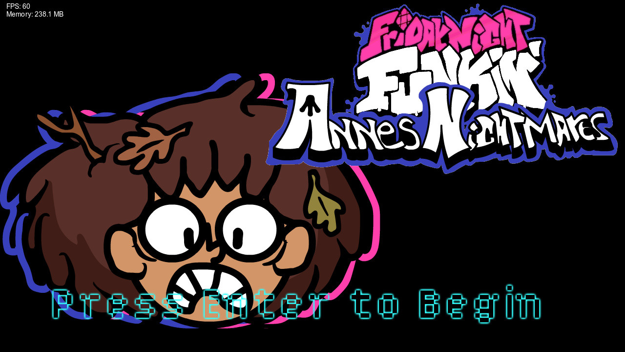 Friday Night Funkin: Anne's Nightmares / Amphibia Mod for Friday Night ...