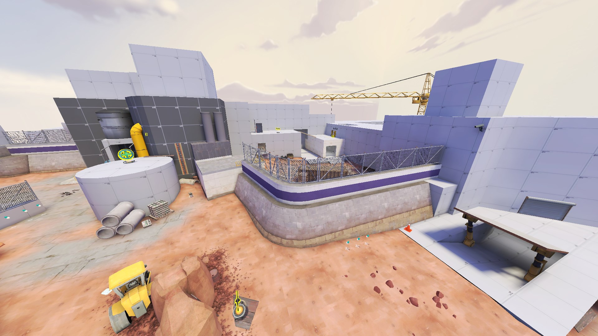 Renegade Mod for Open Fortress | OF Mods