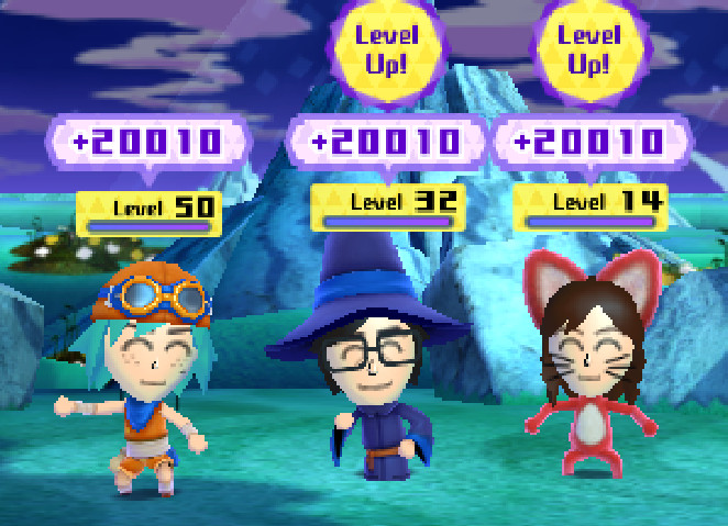 OP Miitopia Mod for Miitopia (3DS) | MT (3DS) Mods