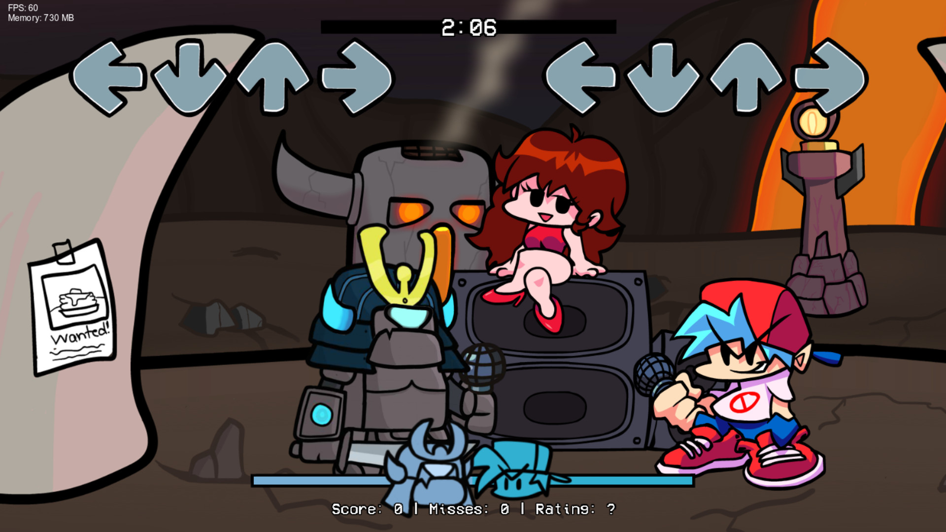 FNF Mini Week (Vs. Mini PEKKA) DEMO V2 IS OUT Mod for Friday Night ...