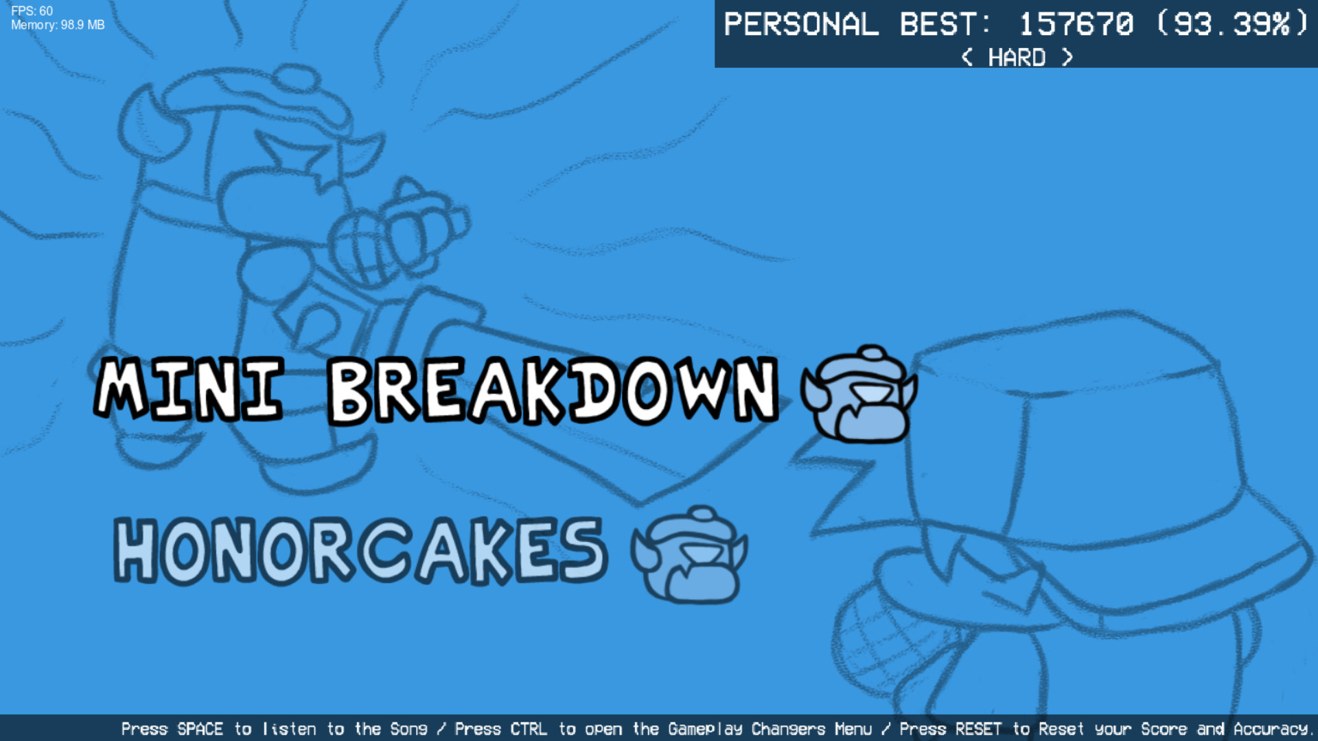 FNF Mini Week (Vs. Mini PEKKA) DEMO V2 IS OUT Mod for Friday Night ...