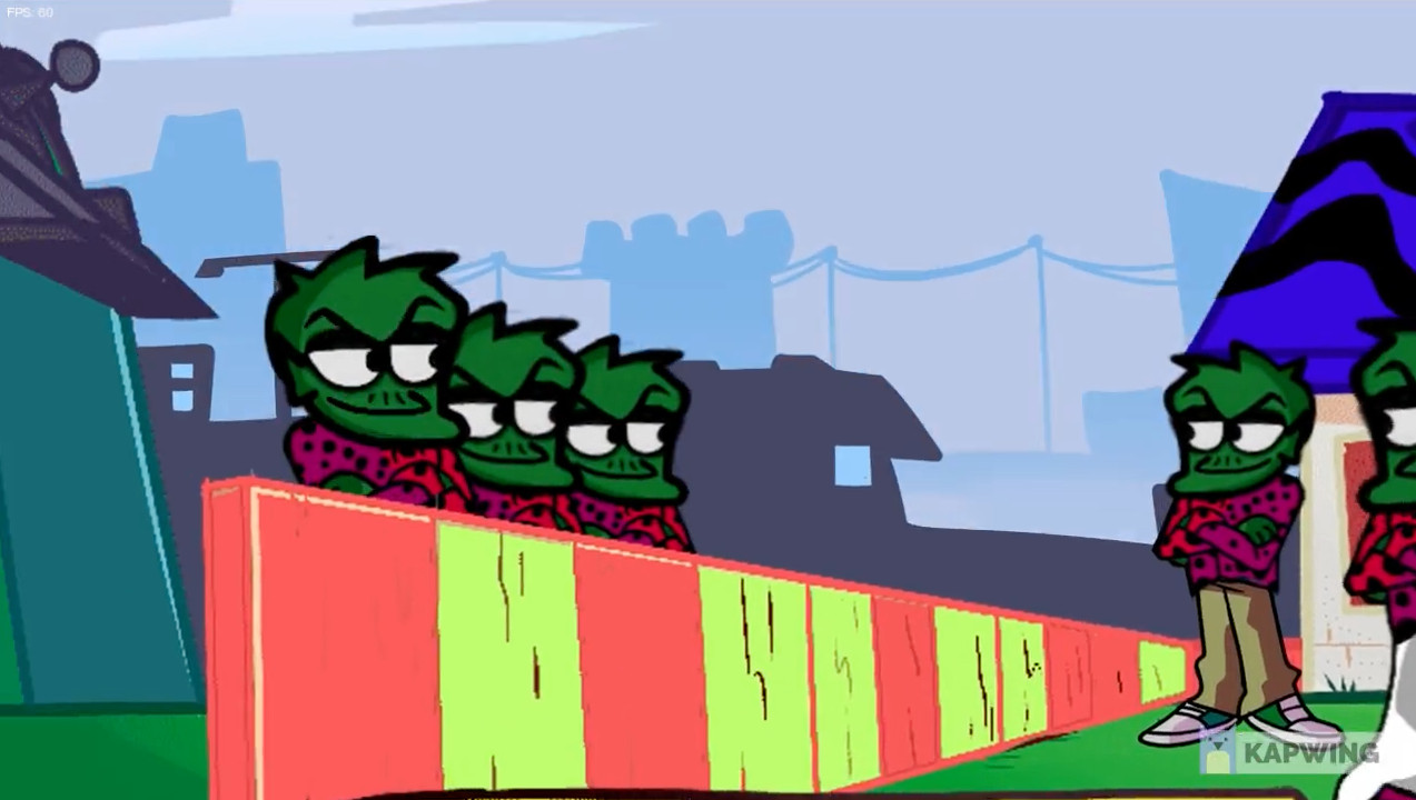 Challenge Edd Minus Mod for Friday Night Funkin' | FNF Mods