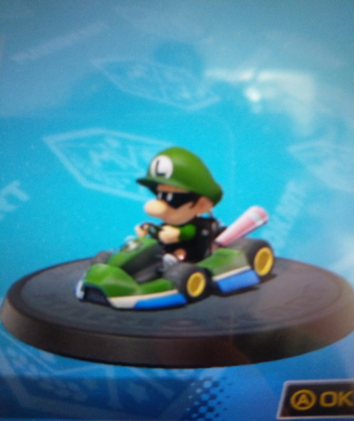 Baby Mr.L (Port) Mod for Mario Kart 8 | MK8 Mods