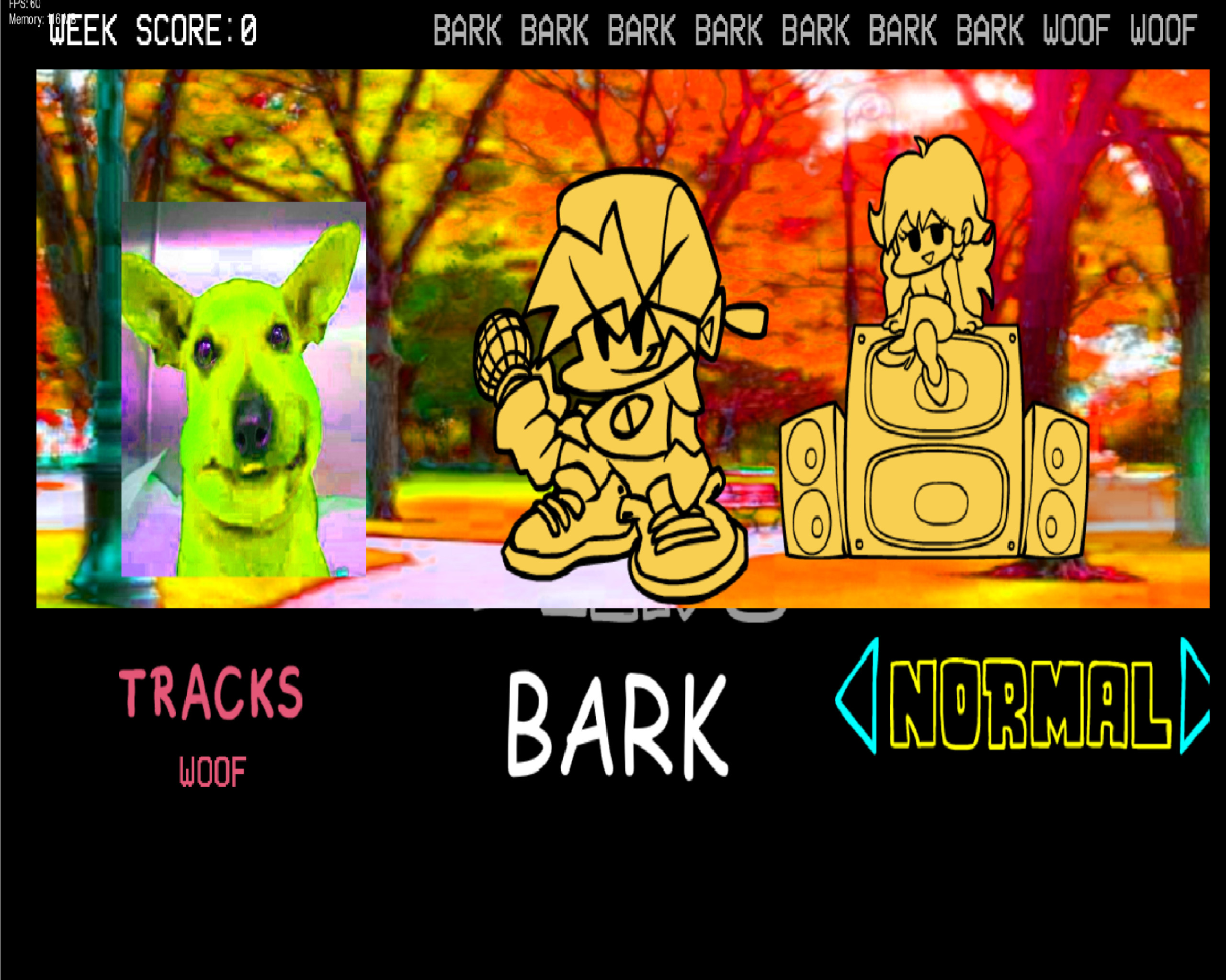 Vs.Dowg (The worst FNF mod ever) [Friday Night Funkin'] [Mods]