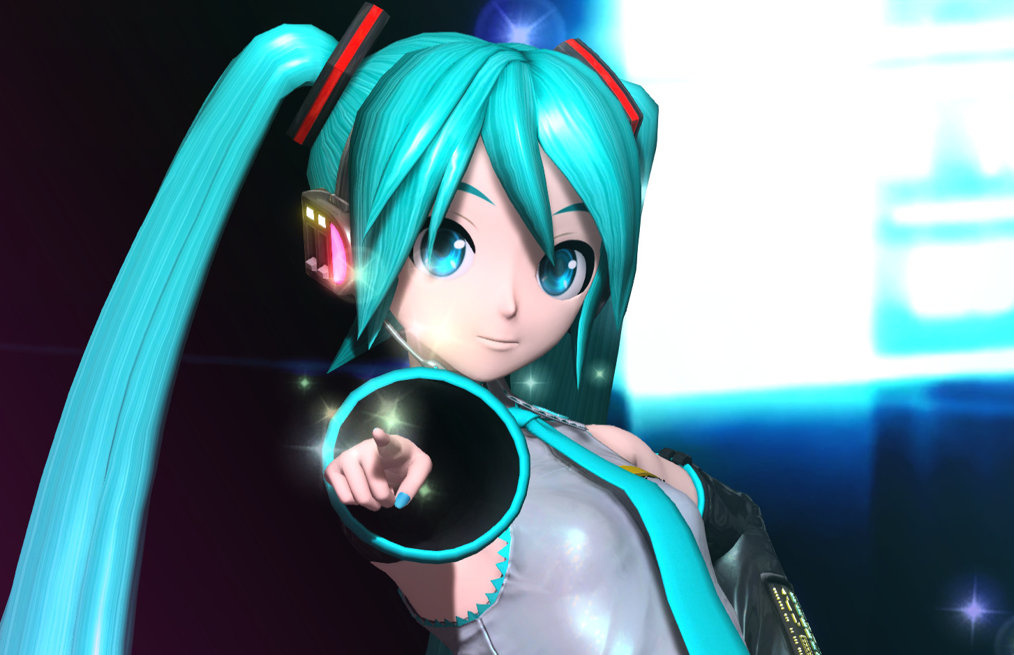 DTe Styled Costumes Mod for Hatsune Miku: Project DIVA Mega Mix+ ...