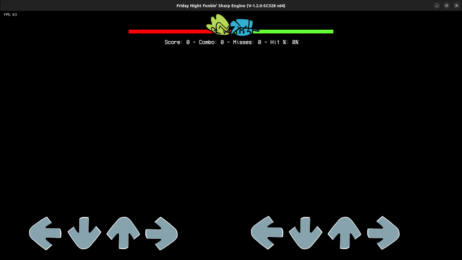 FNF# Engine Mod for Friday Night Funkin' | FNF Mods