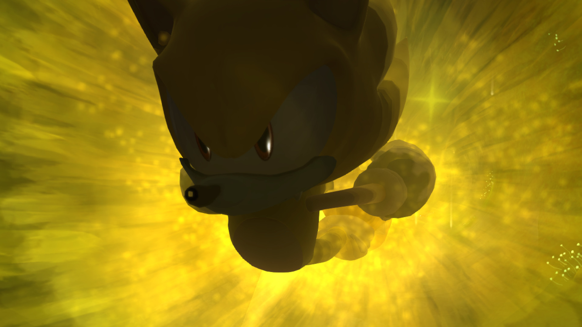 Werehog Cosplay Mod for Sonic Generations (2011) | Gens Mods
