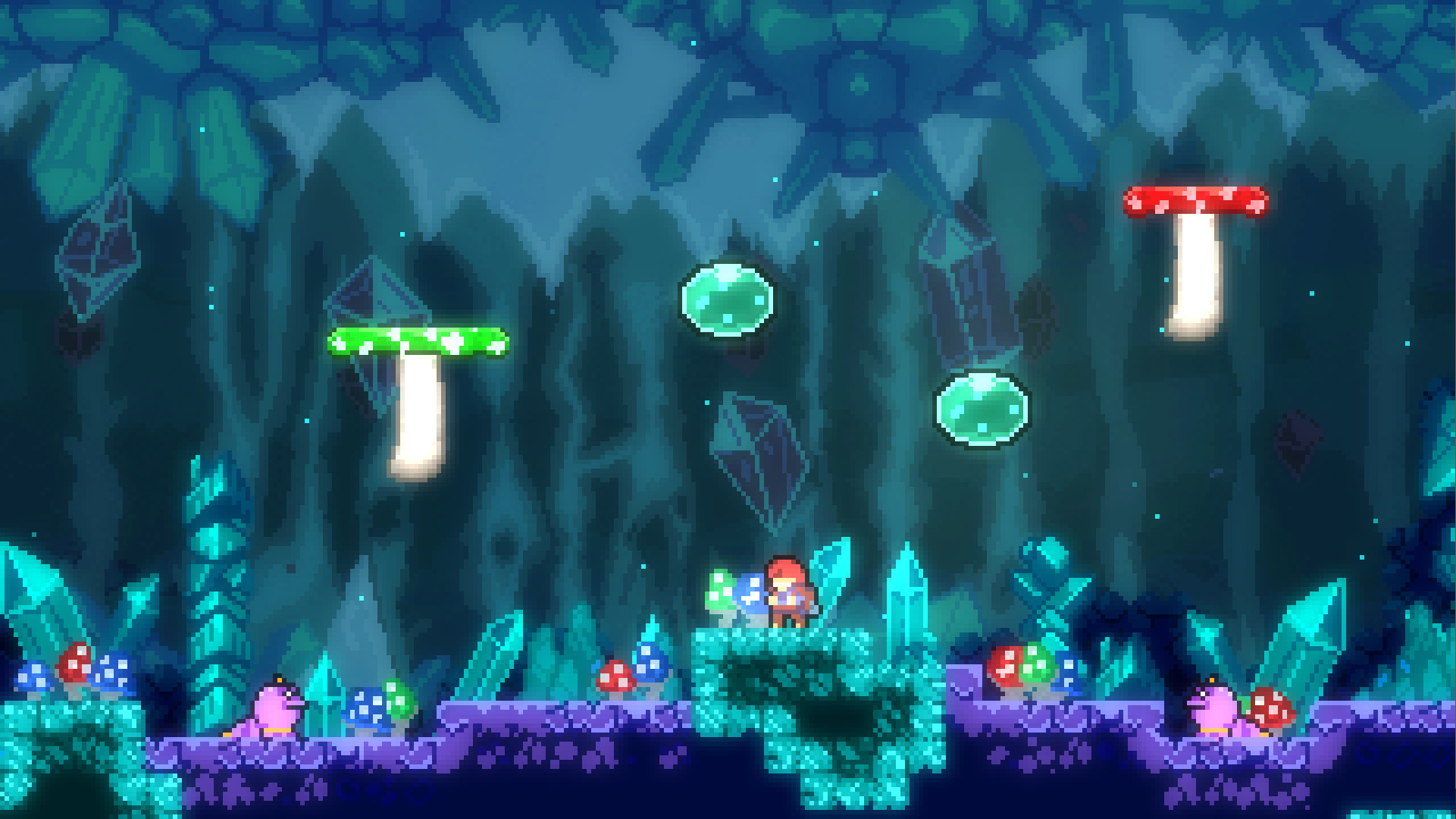 Susan Helper Mod for Celeste | Celeste Mods