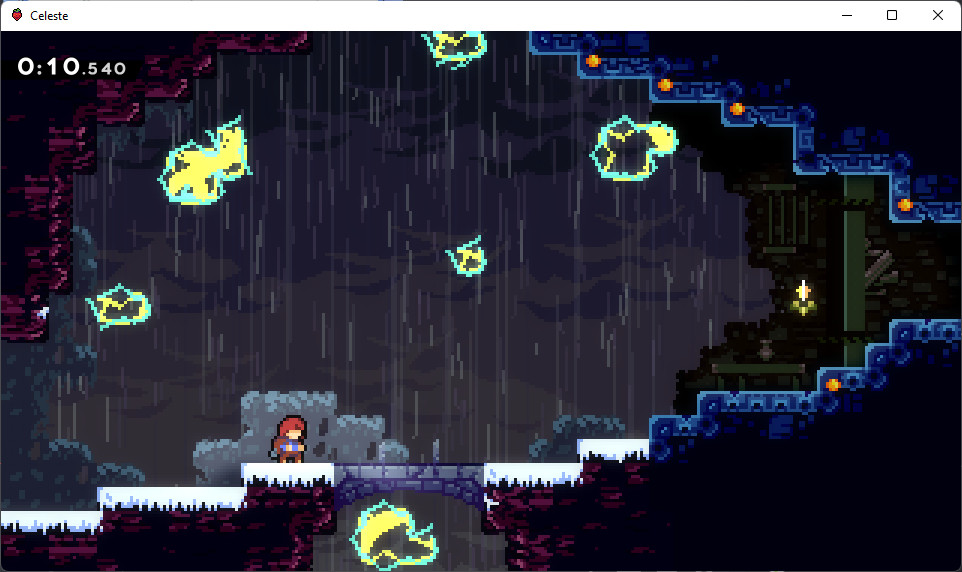 Susan Helper Mod for Celeste | Celeste Mods