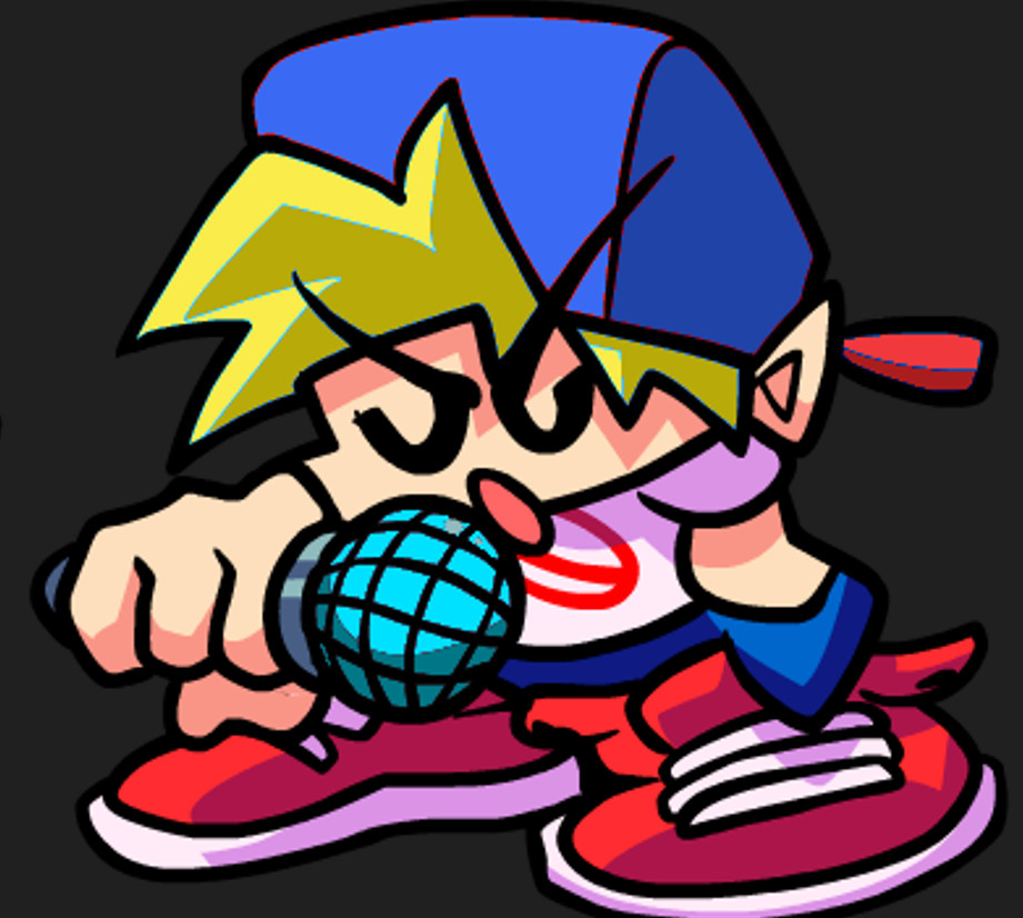 some bf recolors i guess Mod for Friday Night Funkin' | FNF Mods