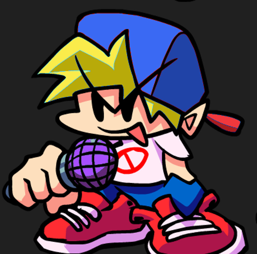 some bf recolors i guess Mod for Friday Night Funkin' | FNF Mods