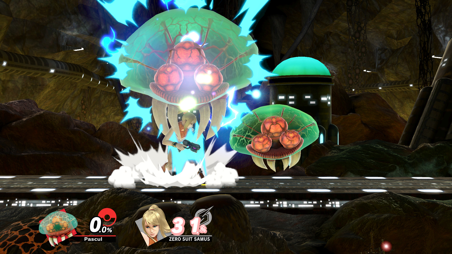 Metroid Mod for Super Smash Bros. Ultimate | SSBU Mods