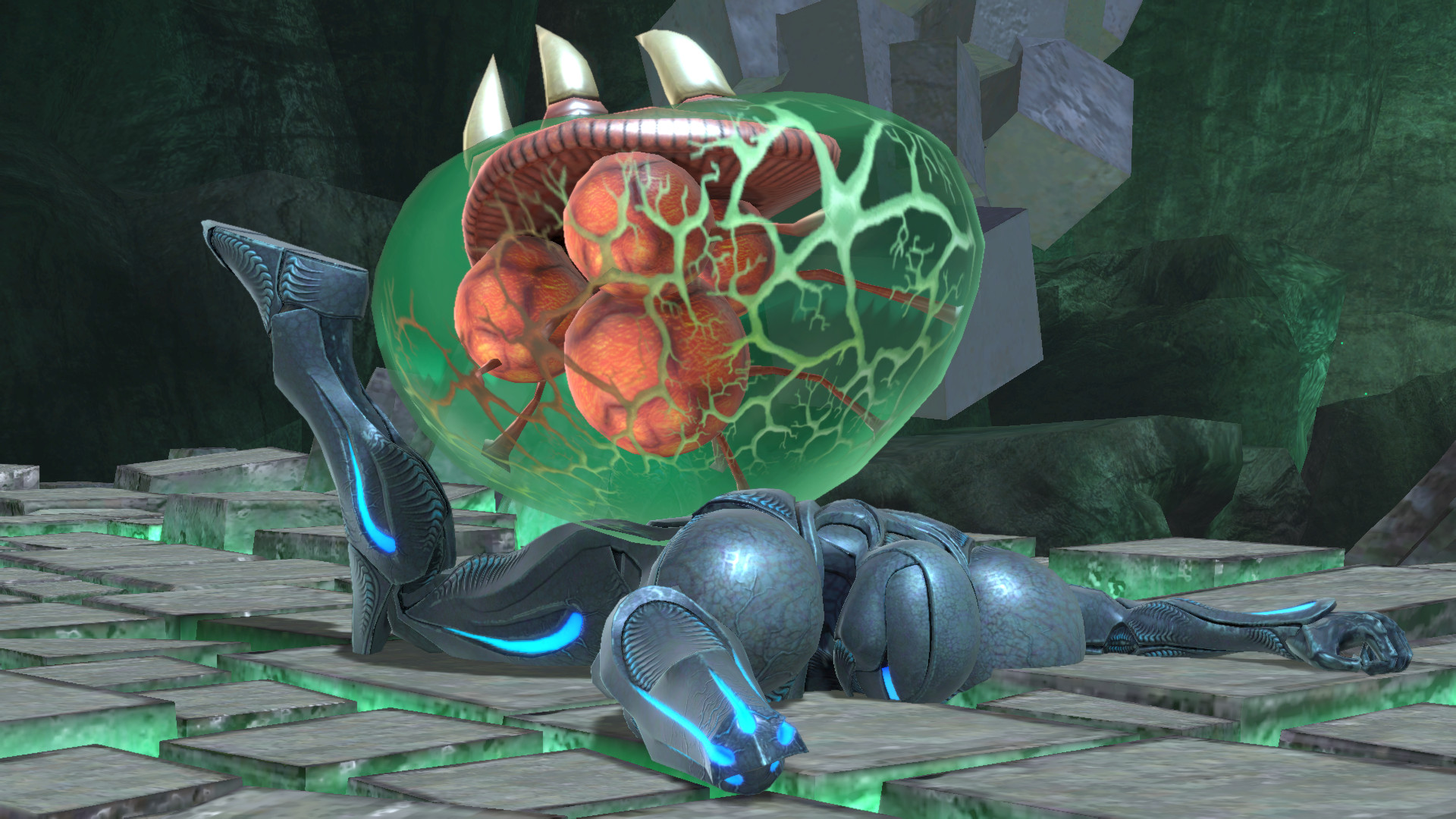 Metroid Mod for Super Smash Bros. Ultimate | SSBU Mods