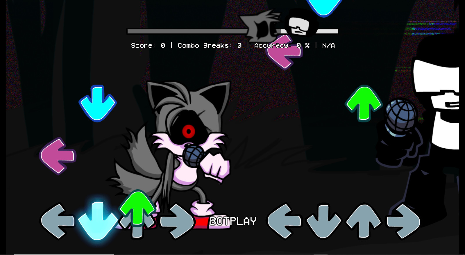 FNF Triple Trouble Compilation Psych Engine Port Mod for Friday Night ...