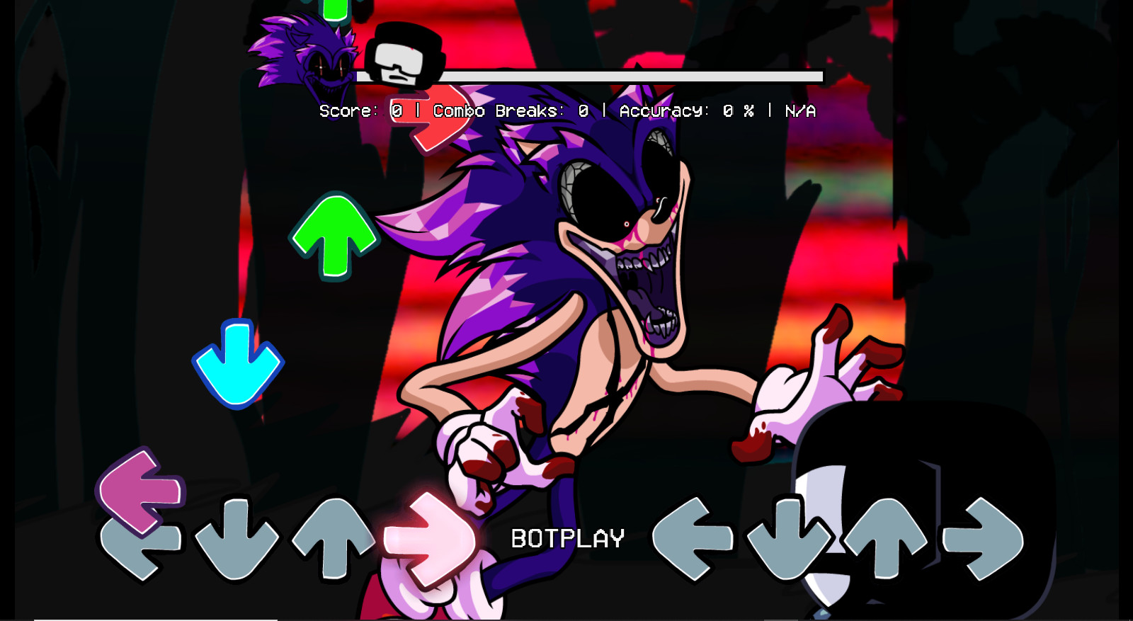 FNF Triple Trouble Compilation Psych Engine Port Mod for Friday Night Funkin' | FNF Mods