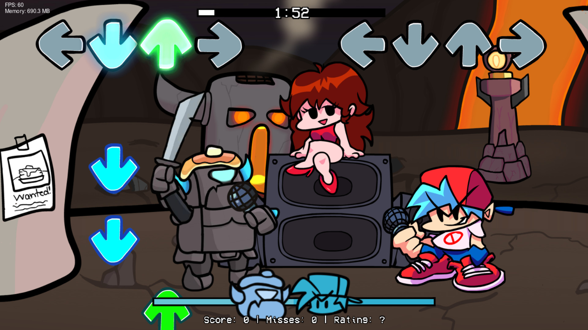 FNF Mini Week (Vs. Mini PEKKA) DEMO V2 IS OUT Mod for Friday Night ...