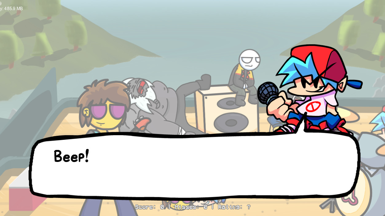 Friday Night Funkin' vs Vete A la Versh (DEMO) Mod for Friday Night ...