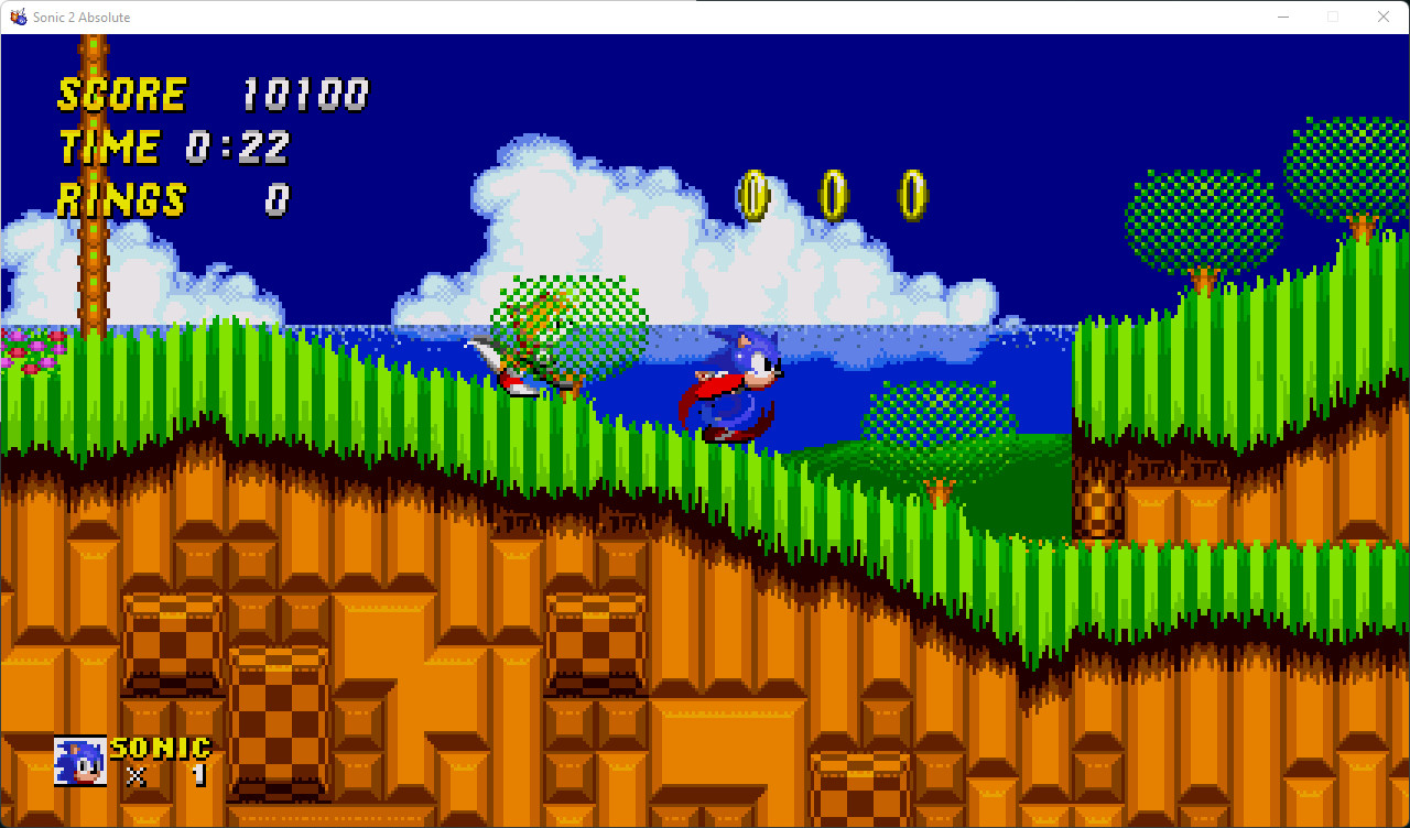Random Animations Mod for Sonic The Hedgehog 2 Absolute | S2A Mods