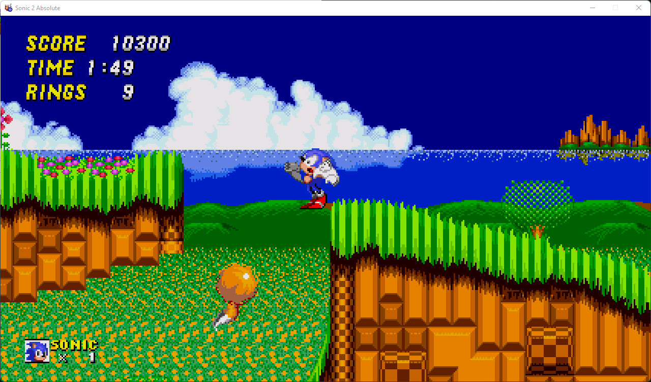 Random Animations Mod for Sonic The Hedgehog 2 Absolute | S2A Mods