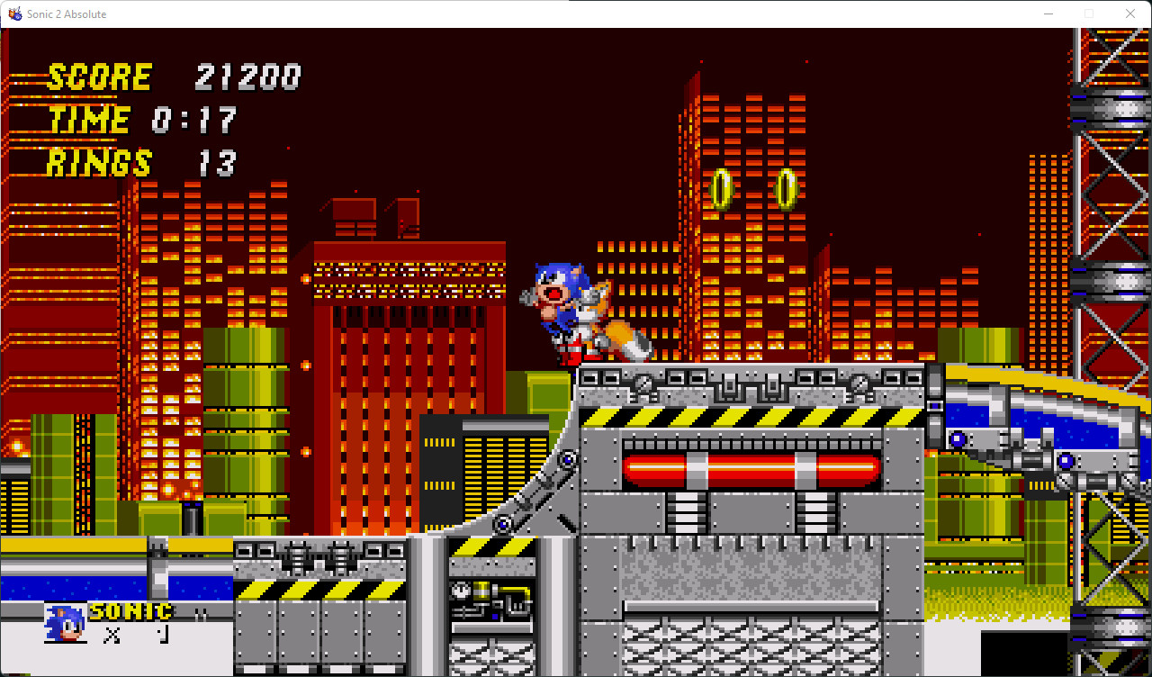 Random Animations Mod for Sonic The Hedgehog 2 Absolute | S2A Mods